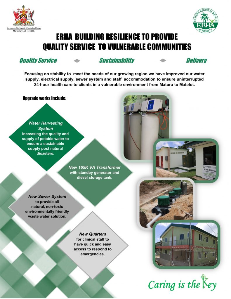 ERHA Building Resilience to Provide Quality Service to Vulnerable Communities – EASTERN REGIONAL ...