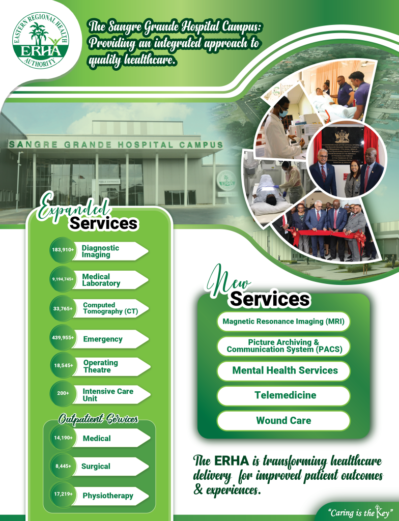 ERHA: Providing an integrated approach to quality healthcare. – EASTERN ...