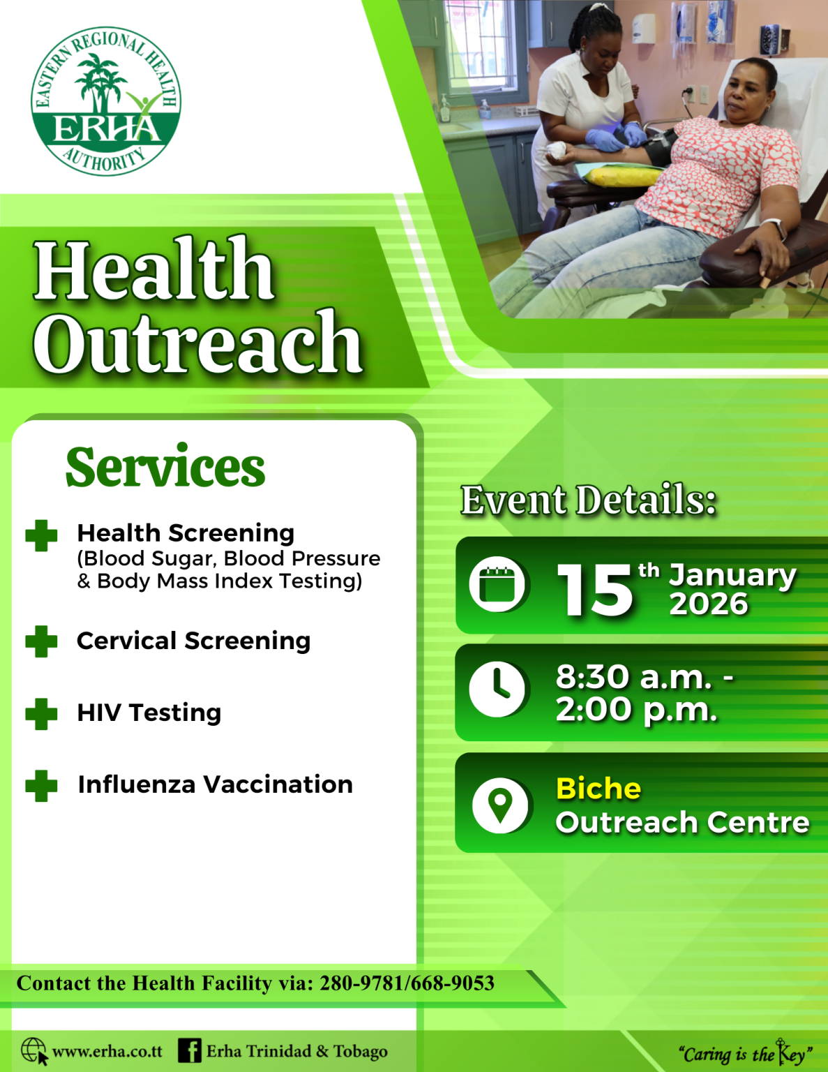 EASTERN REGIONAL HEALTH AUTHORITY